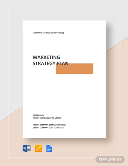 Marketing Plan Sample - 31+ Free PDF, Word Documents Download