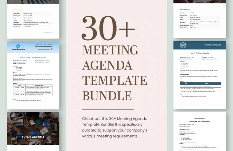 Agenda - What Is an Agenda? Definition, Types, Uses