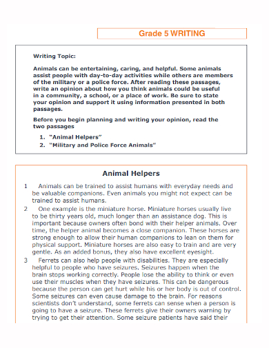 Microsoft Word Essay Template - 19+ Free Word Documents Download