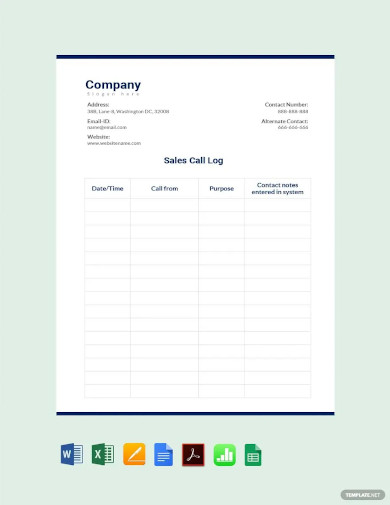 Excel Sales Template - 31+ Free Excel Documents Download