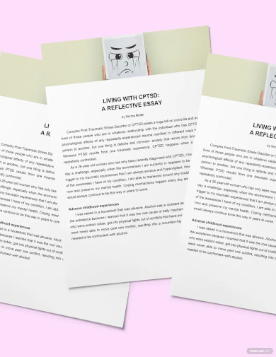 10+ Personal Essay in Word | PDF | Google Docs | Apple Pages