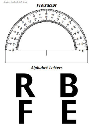 Free Printable Alphabet Letter - 10+ Free PDF, JPEG Format Download