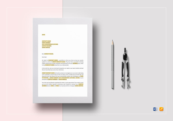 16+ Best Free Credit Report Templates - Free Word, PDF, Docs