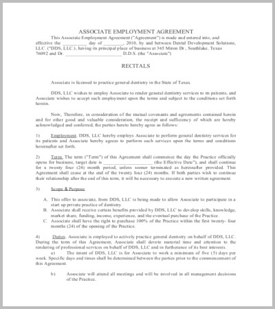 70+ Agreement Templates - Word, PDF, Pages | Free & Premium Templates