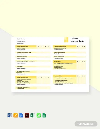 19+ Excel Report Templates - Sample, Example, Format