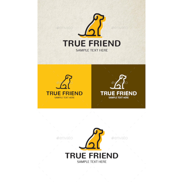 9+ Best Friends Logo Designs - Free Sample, Example, Format