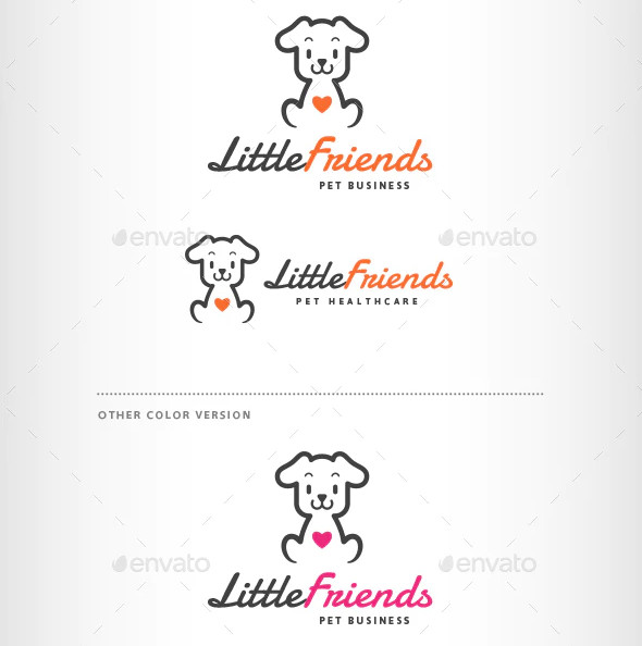9+ Best Friends Logo Designs - Free Sample, Example, Format