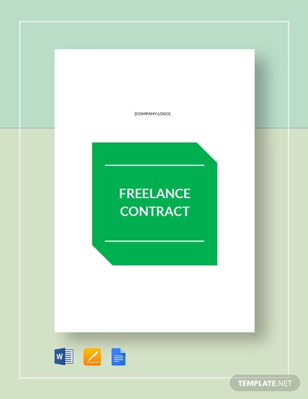 47+ Contract Templates - Word, Docs, Pages