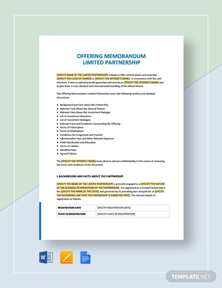 18+ Memorandum Templates - DOC, PDF
