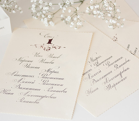 Template Name Wedding
