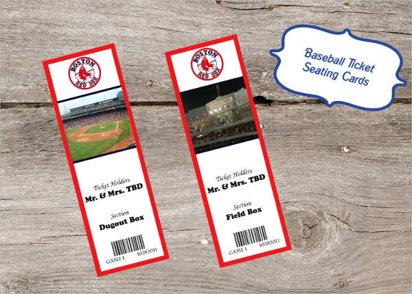 Printable Tickets And Coupons Archives Free Printables 20 Baseball 