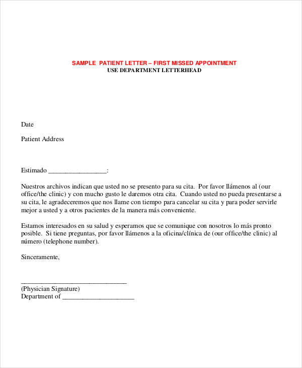 Free appointment Letters - 52+ Free Word, PDF Documents Download