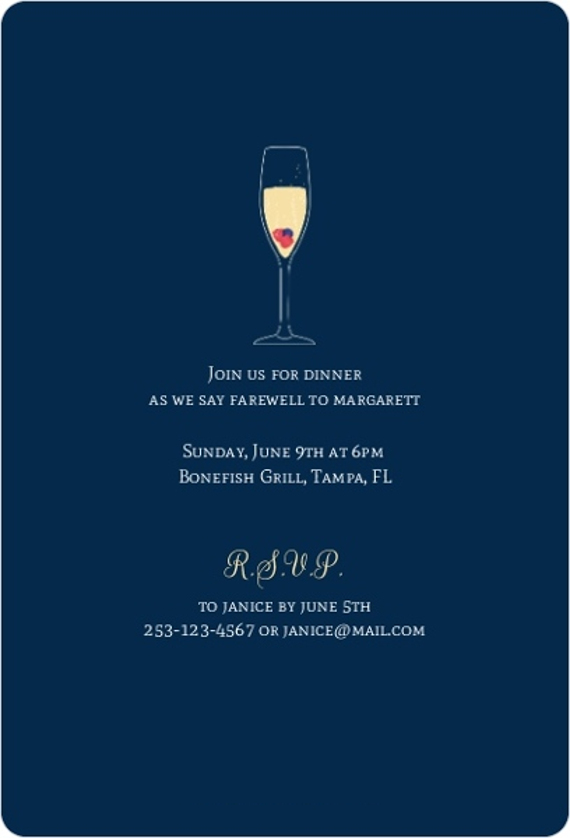 67+ Dinner Invitation Designs - PSD, AI | Free & Premium Templates