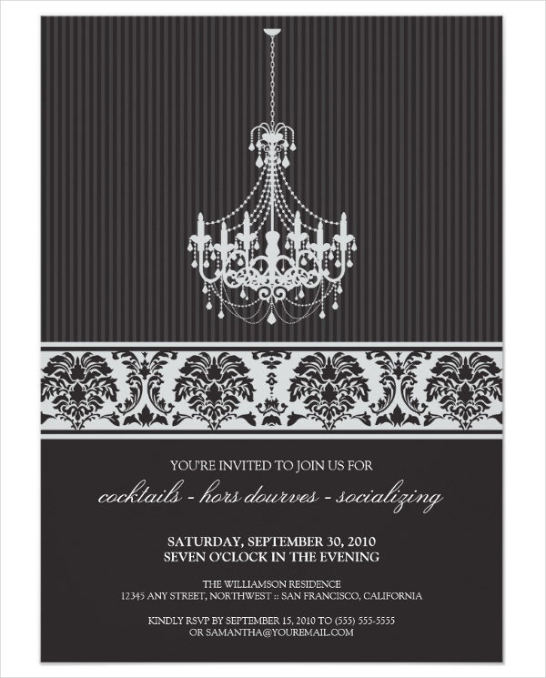 16+ Corporate Dinner Invitations - PSD, AI