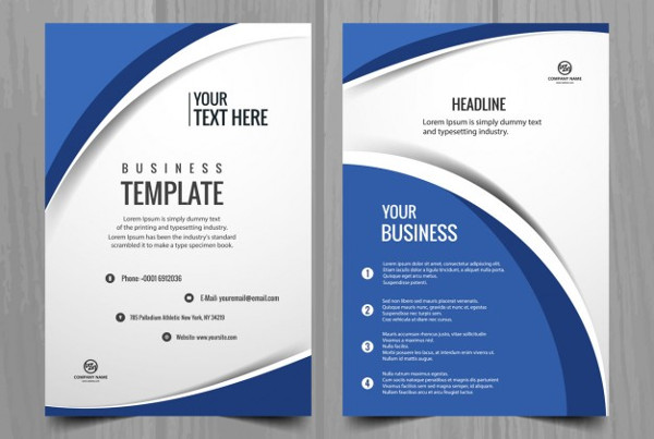 Catalogue Word Template