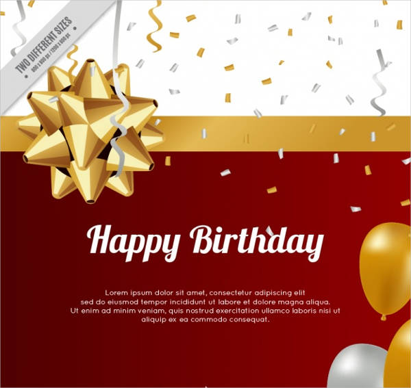 34+ Birthday Invitation Format Templates - Word, PSD, AI, EPS