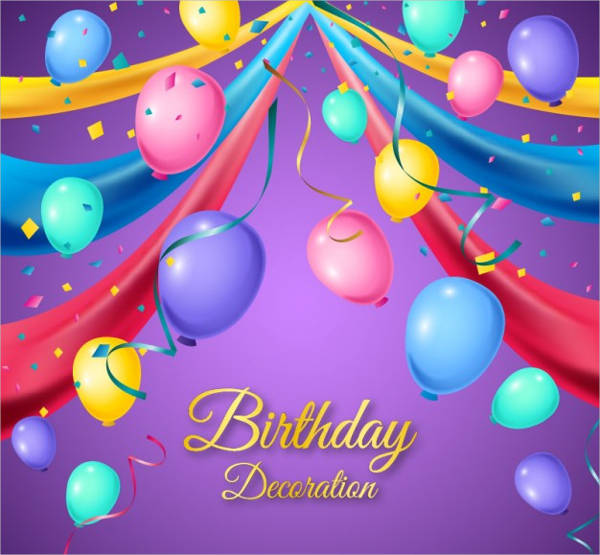 34+ Birthday Invitation Format Templates - Word, PSD, AI, EPS