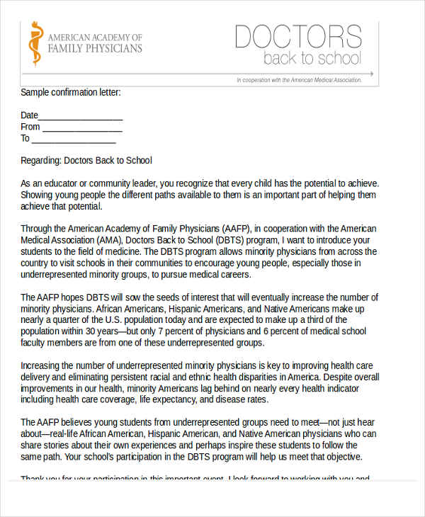 47+ Appointment Letter Template in Doc | Free & Premium Templates