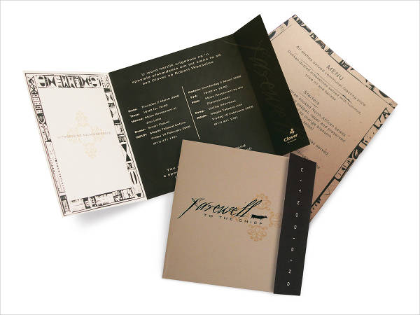 39+ Lunch Invitation Designs & Templates - PSD, AI