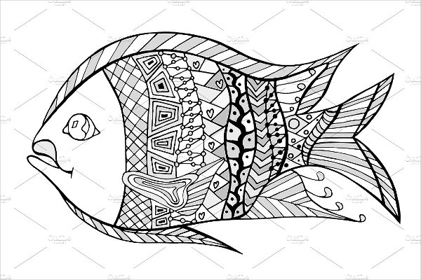 9+ Tangle Patterns - Free Sample, Example, Format