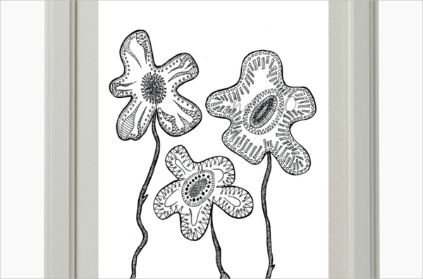 9+ Tangle Patterns - Free Sample, Example, Format