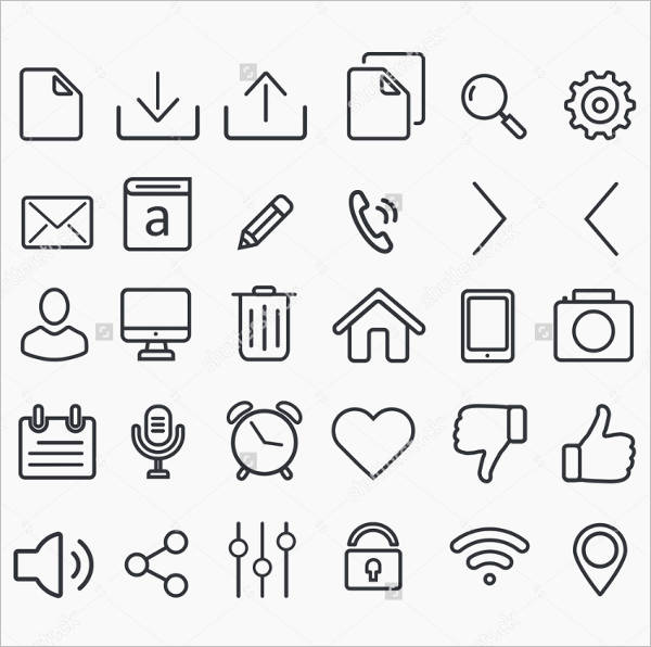 9+ Transparent Icons - PSD, JPG, PNG, Vector EPS Format Download