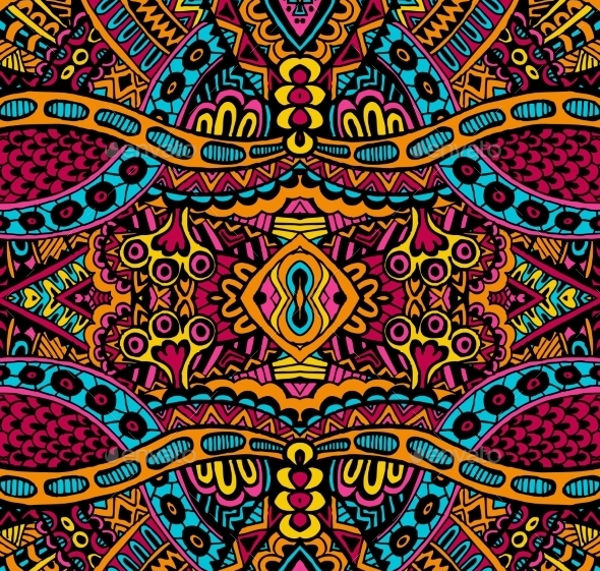 9+ Ethnic Patterns - PSD, Vector EPS, PNG Format Download