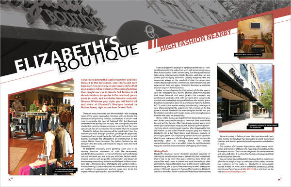 Magazine Layout Template - 24+ Free PSD, Vector EPS, PNG Format Download