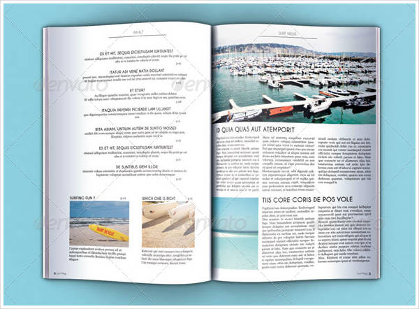 Magazine Layout Template - 24+ Free PSD, Vector EPS, PNG Format Download