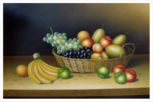 9+ Still-Life Painting Ideas
