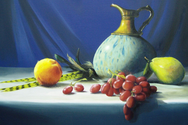 9+ Still-Life Painting Ideas