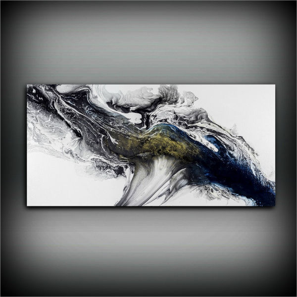 8+ Modern Art Paintings - Art & Inspirations