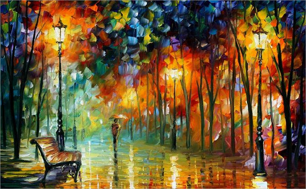 8+ Modern Art Paintings - Art & Inspirations