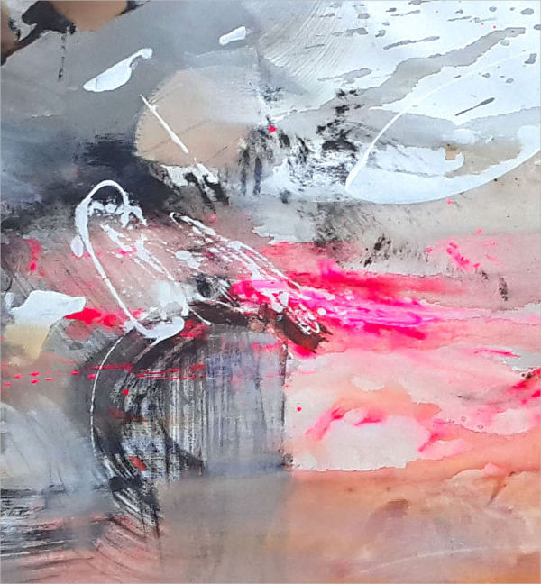 8+ Modern Art Paintings - Art & Inspirations