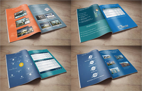 23+ IT Company Brochure Templates - Designs, Templates, Google Docs ...