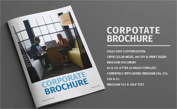 23+ IT Company Brochure Templates - Designs, Templates, Google Docs ...