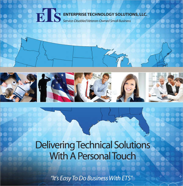 23+ IT Company Brochure Templates - Designs, Templates, Google Docs ...