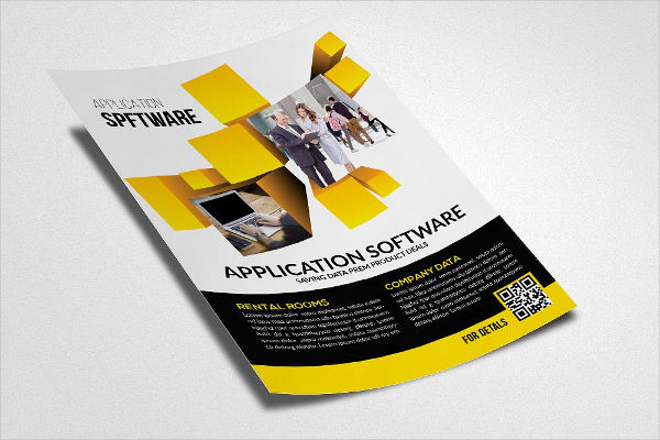 19+ FREE Software Company Brochures - Design, Templates, Apple Page ...