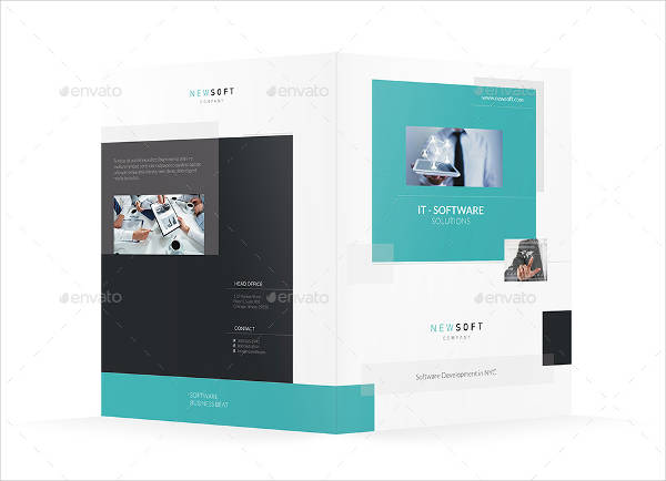19+ FREE Software Company Brochures - Design, Templates, Apple Page ...