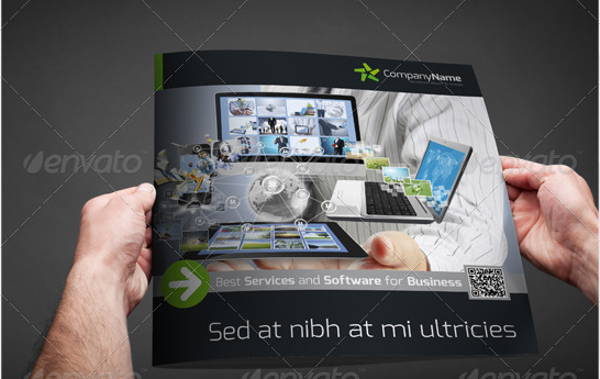 17+ Security Company Brochures - Designs, Templates