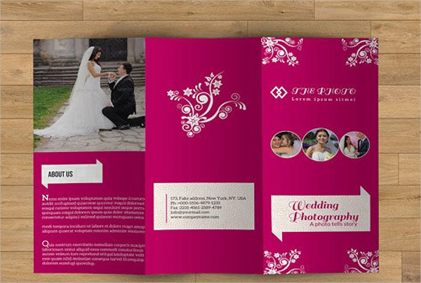 17+ Event Management Brochure Templates - AI, PSD, Word, Pages