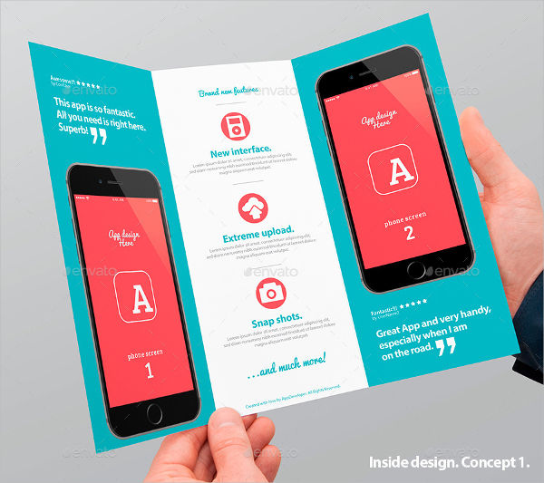 11+ Mobile Brochures - Editable PSD, AI, Vector EPS Format Download