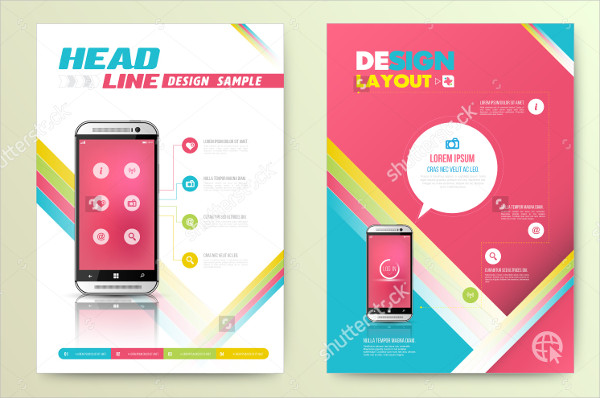 11+ Mobile Brochures - Editable PSD, AI, Vector EPS Format Download