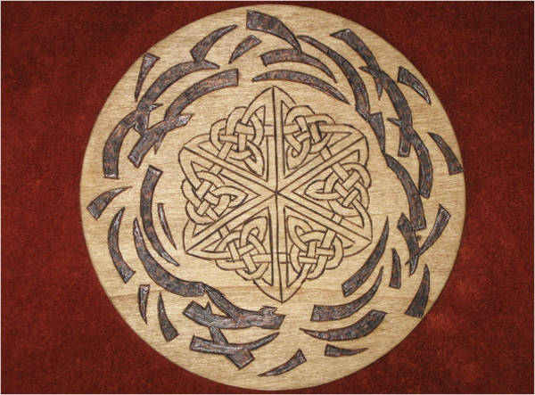 8+ Pyrography Patterns | Free & Premium Templates