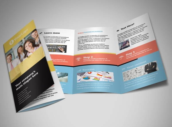 17+ Event Management Brochure Templates - AI, PSD, Word, Pages