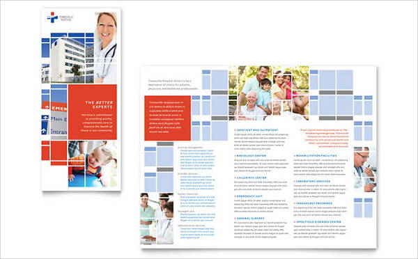 17+ Event Management Brochure Templates - AI, PSD, Word, Pages