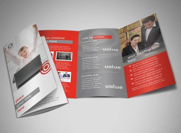 17+ Event Management Brochure Templates - AI, PSD, Word, Pages