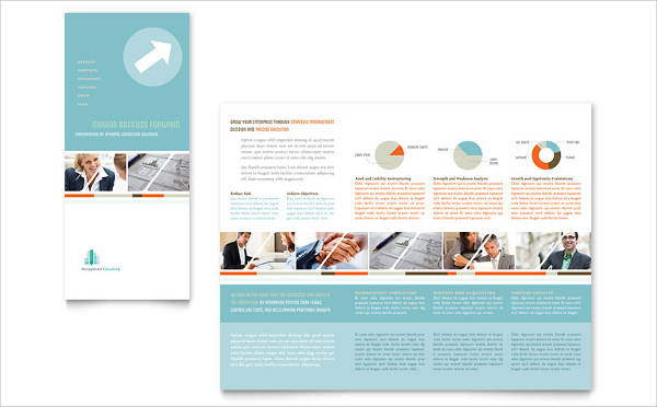 17+ Event Management Brochure Templates - AI, PSD, Word, Pages