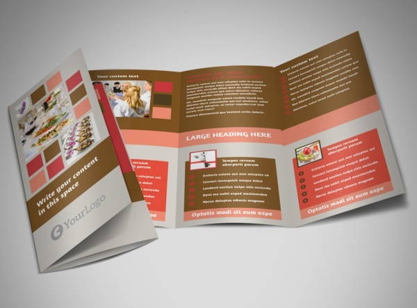 17+ Event Management Brochure Templates - AI, PSD, Word, Pages