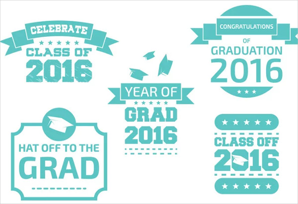 Graduation Banner Templates For Word